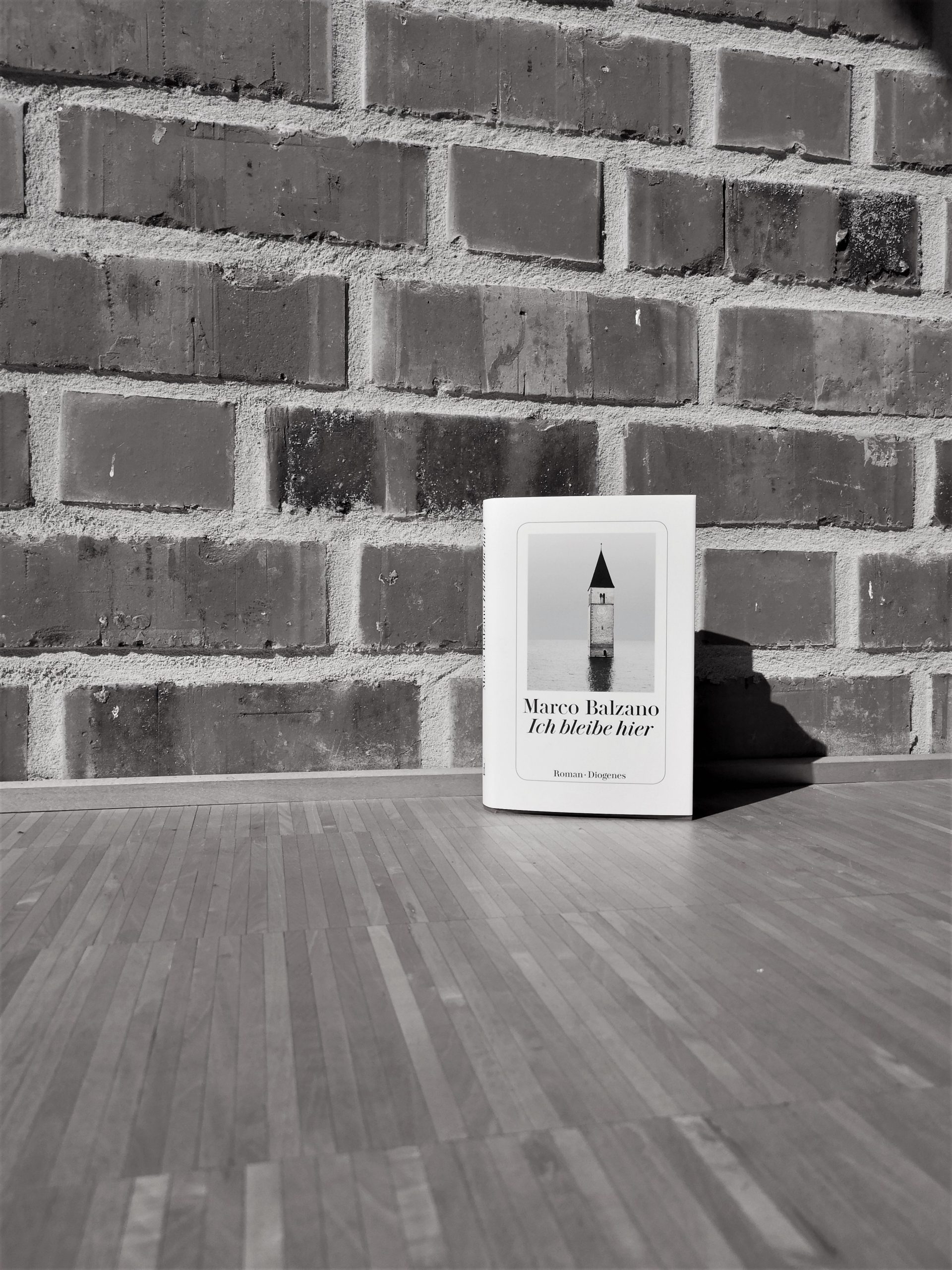 Ich bleibe hier - textfan.de